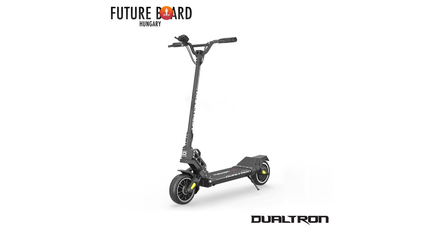 Dualtron Mini Limited 52v 21Ah Használt 500Km-el Rengeteg Extrával ...