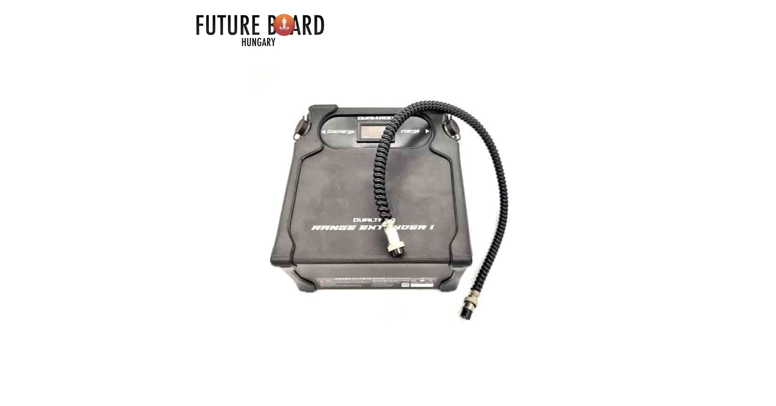 Dualtron Range Extender 60V 12Ah - Kiegészítő akkumulátor - Dualtron ...