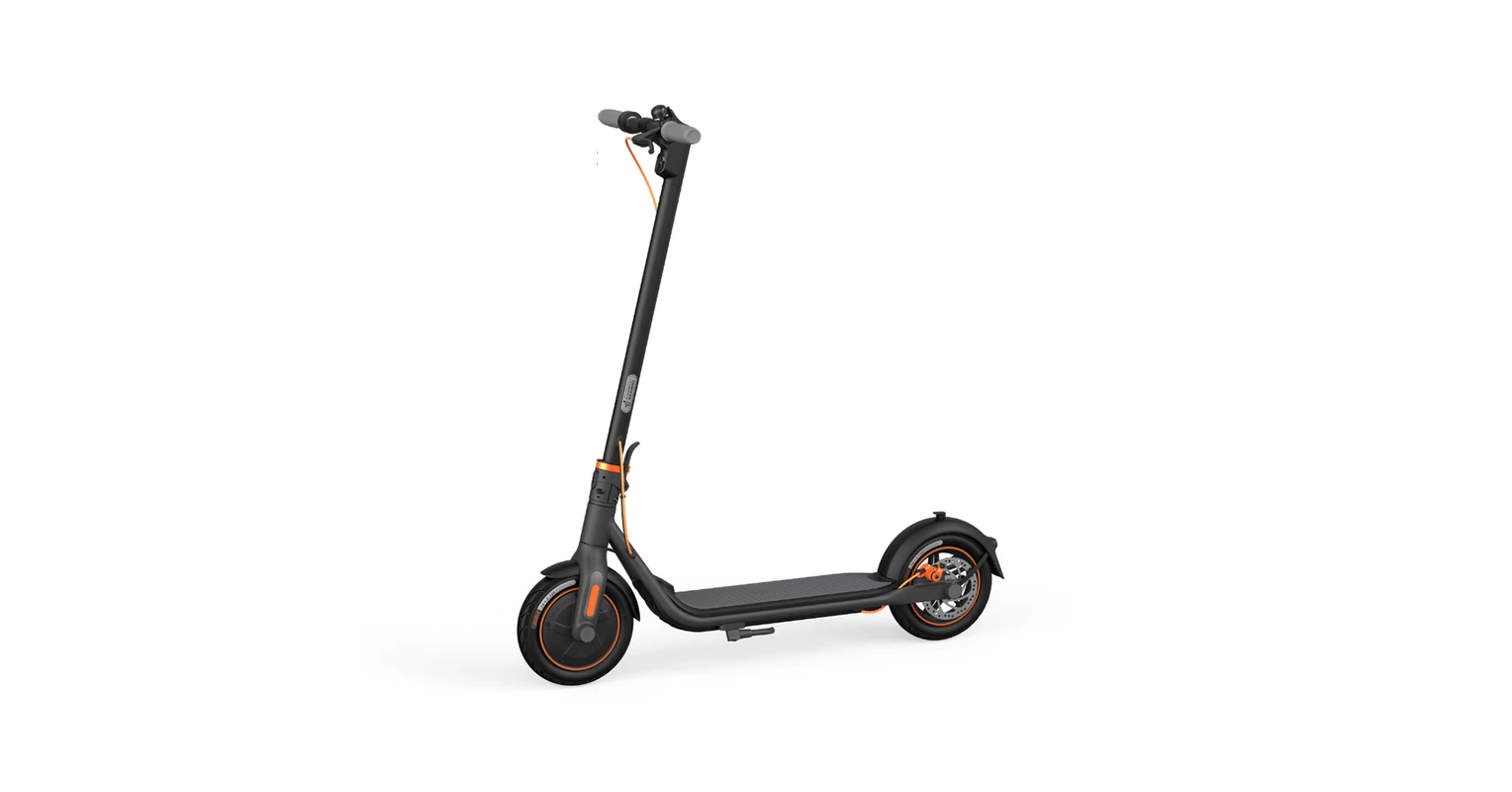 Segway Ninebot KickScooter F25I - Elektromos Roller - Elektromos Roller ...