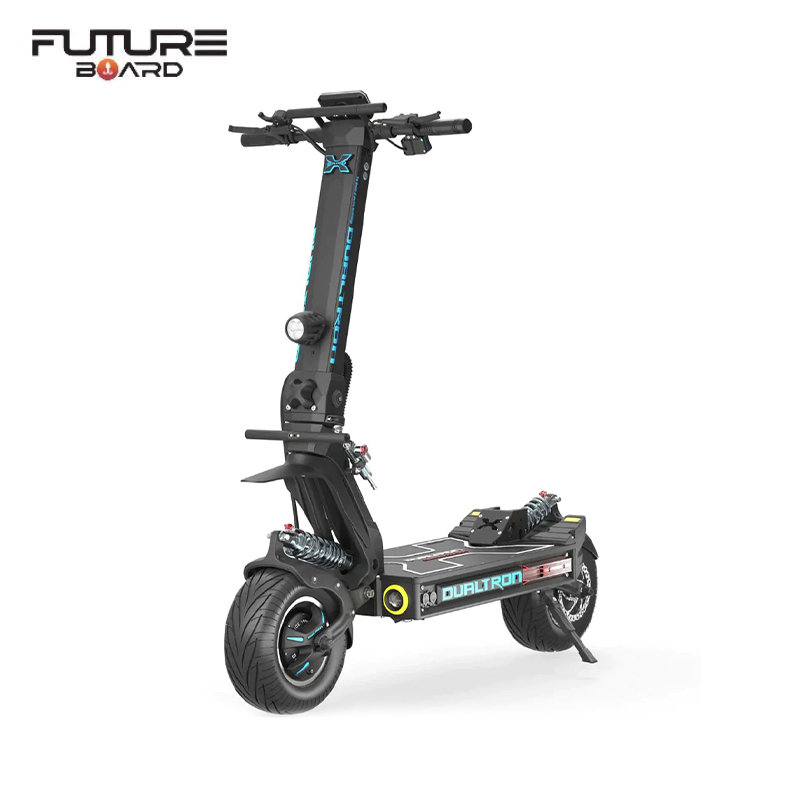 Dualtron X Limited - 84V - LG 60AH AKKU - 12000W Dual Motor - Dupla ...