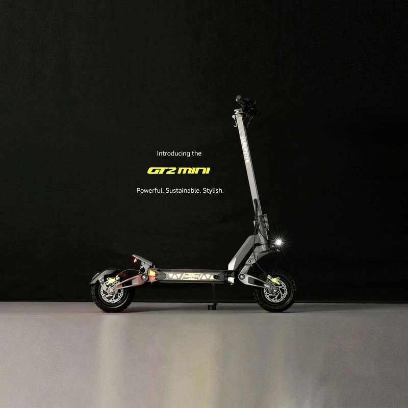 Langfeite GT2 Mini elektromos roller | 52V, 50 km hatótáv